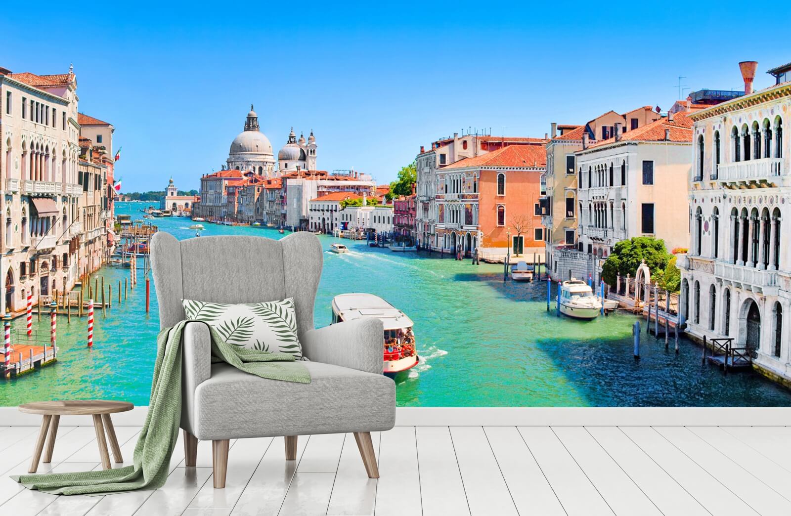 Vlies Tapete XXL Poster Fototapete Venedig Italien